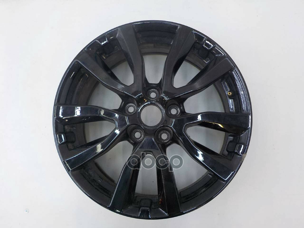 Колесный диск Литой Черный R17 Nissan NISSAN арт. 40300HZ61A