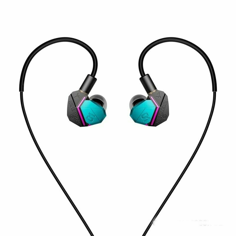 Проводные наушники HIBY Yume