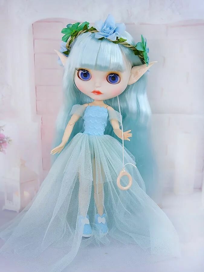 Блайз кукла, Blythe K139 Эльф