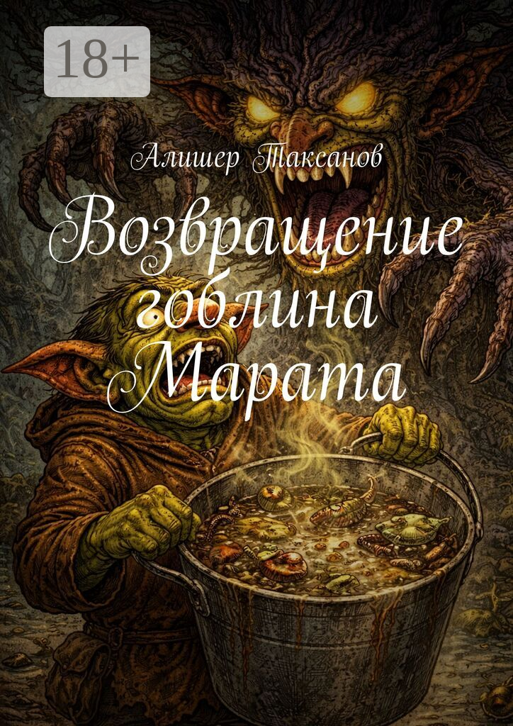 Возвращение гоблина Марата