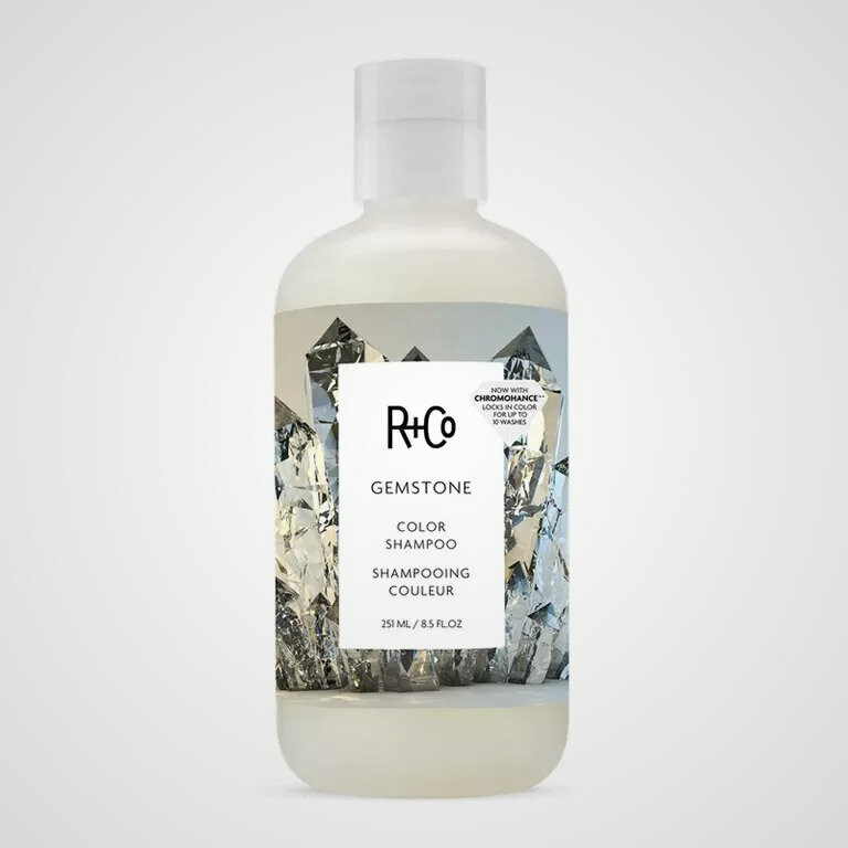 Шампунь для ухода за цветом калейдоскоп 251 мл R+Co Gemstone Color Shampoo Шампунь 251 мл