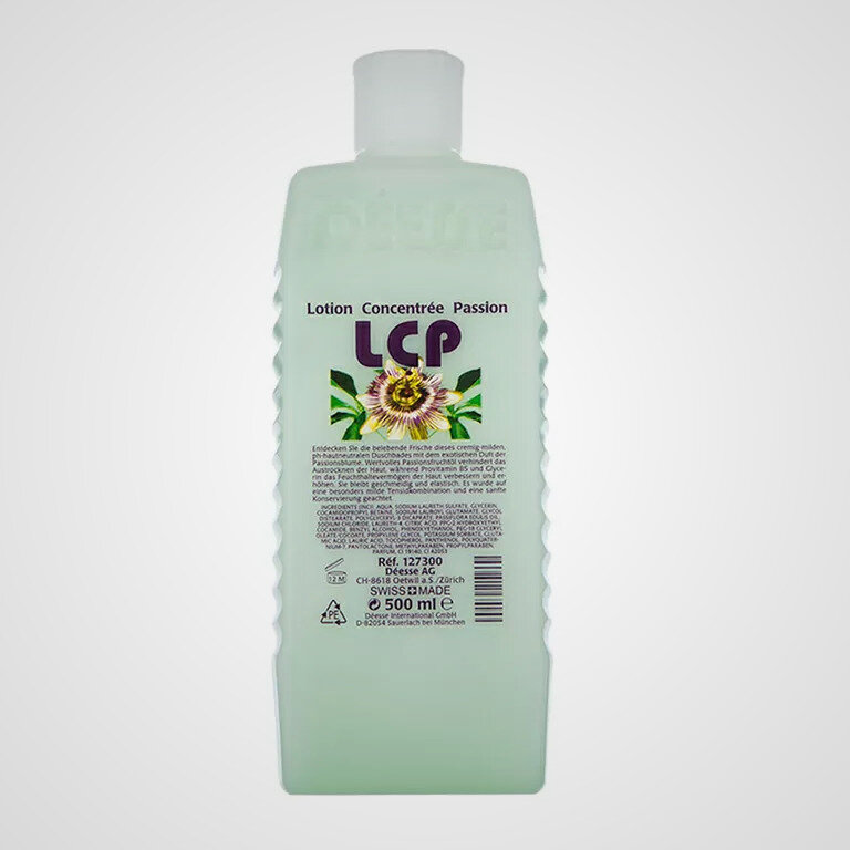 Гель LCP Passion (Маракуйя) 500 мл DEESSE LCP Passion Gel Гель 500 мл