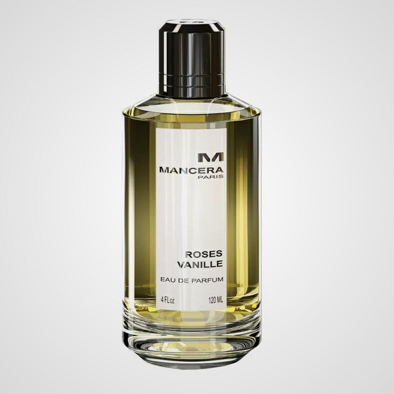 Парфюмерная вода Roses Vanille 120 мл MANCERA Roses Vanille EDP 120 ml Парфюмерная вода 120 мл