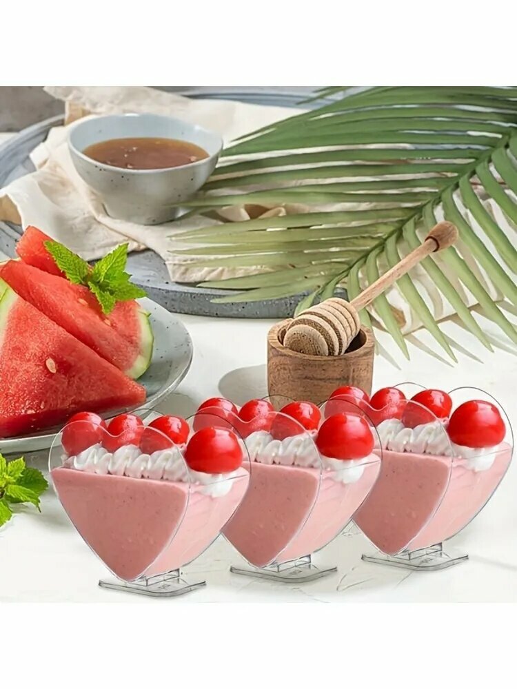 Стаканчики для десертов