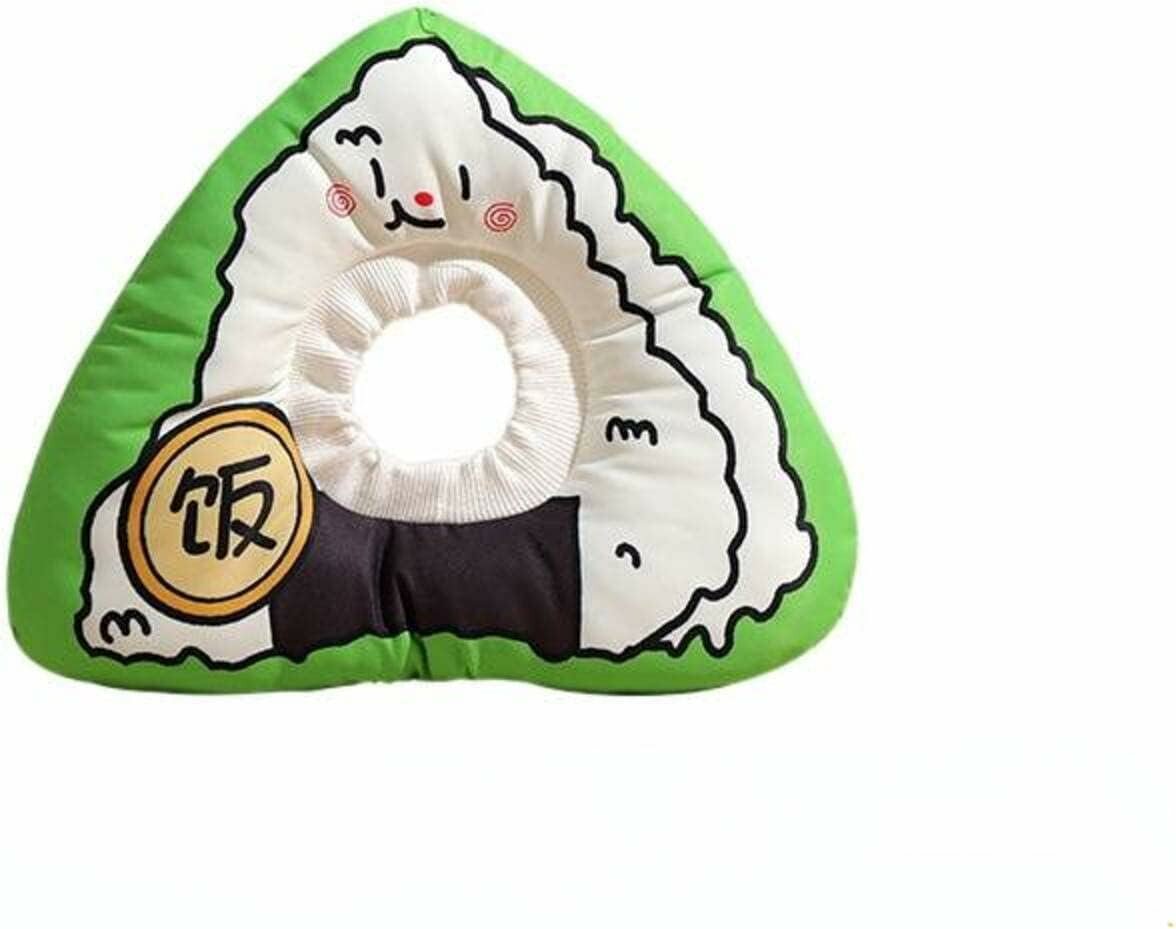 DINGXIAN Защитный воротник для кошек и собак "Anti-Licking" - дышащий послеоперационный воротник-воронка, водонепроницаемый, мягкий, легкий ，регулируемый