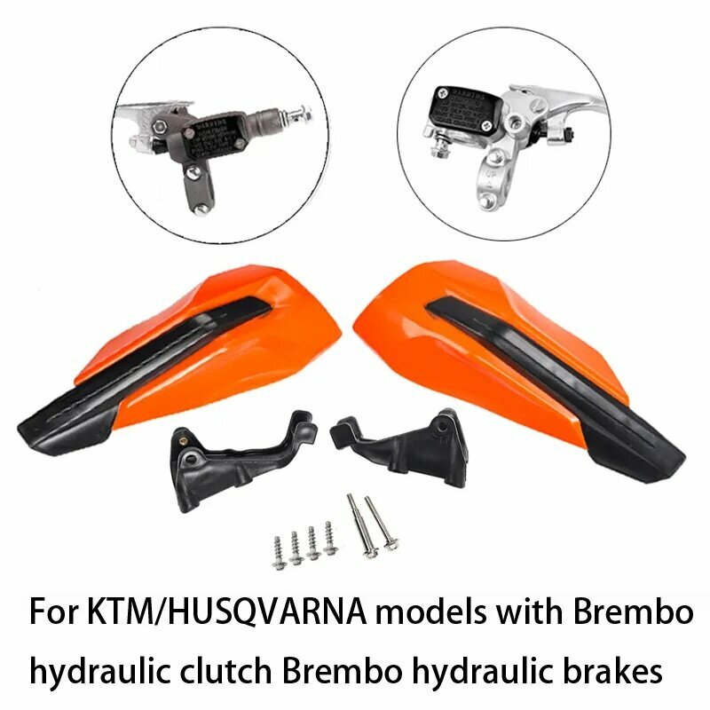 Защитные накладки на руль, Накладка на автомобиль на кузов, для KTM HUSQVARNA SX SXF EXC TC TE 2014-2025