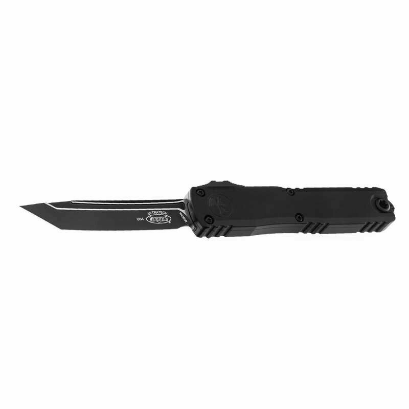 Microtech Автоматический нож Ultratech ZBP Gen III T/E (1123-1T)