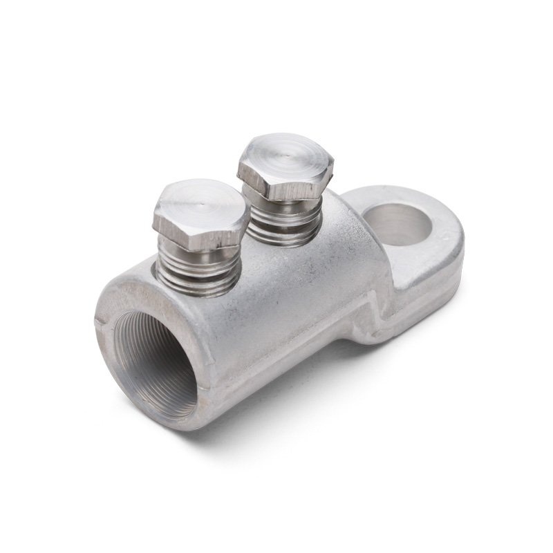 Набор Наконечник болтовой, алюминий КВТ 2НБ 25/50 мм² (65817) (2 шт)