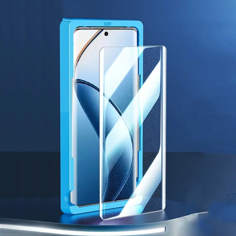 Защитное матовое стекло Realme 12 Pro