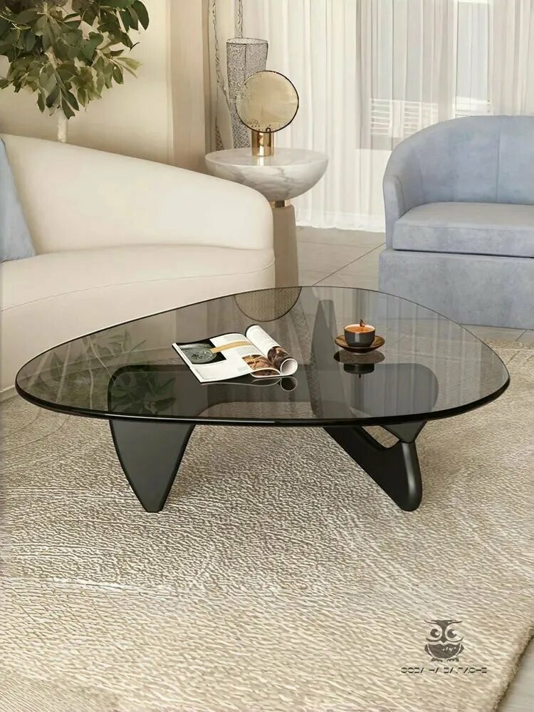 Журнальный стол, 83х57х40 см