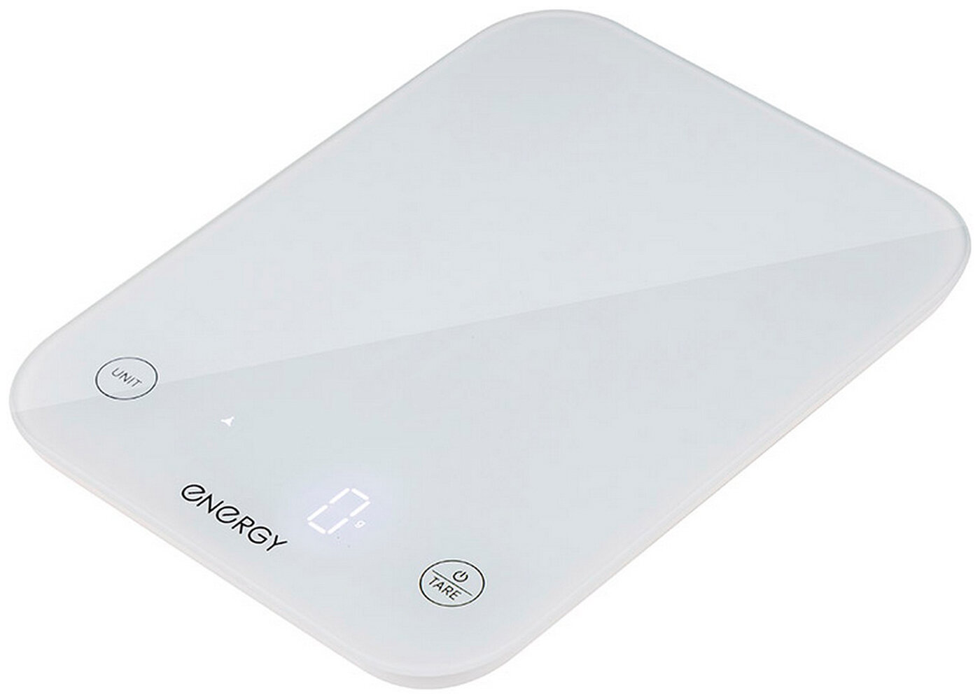 Кухонные весы Energy EN-434, 10 кг, белые