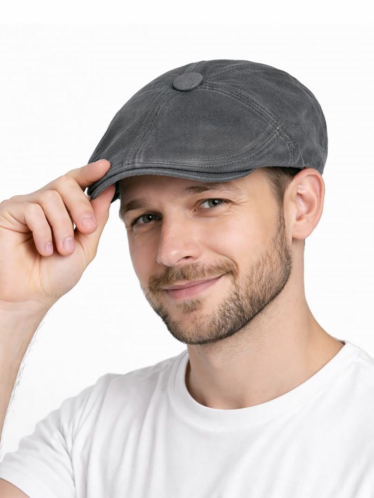 Кепка Karoca Весна-лето 2025 для мужчин