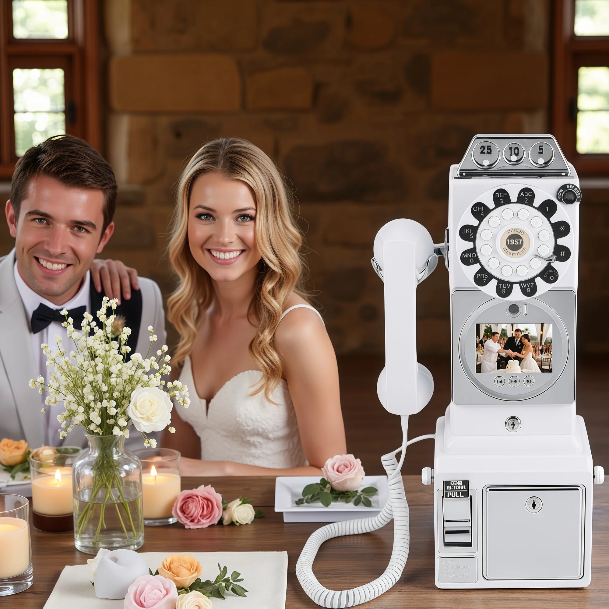 Гостевая книга FEIYAQI Voicebox of Memories 32 ГБ 17-Snow White