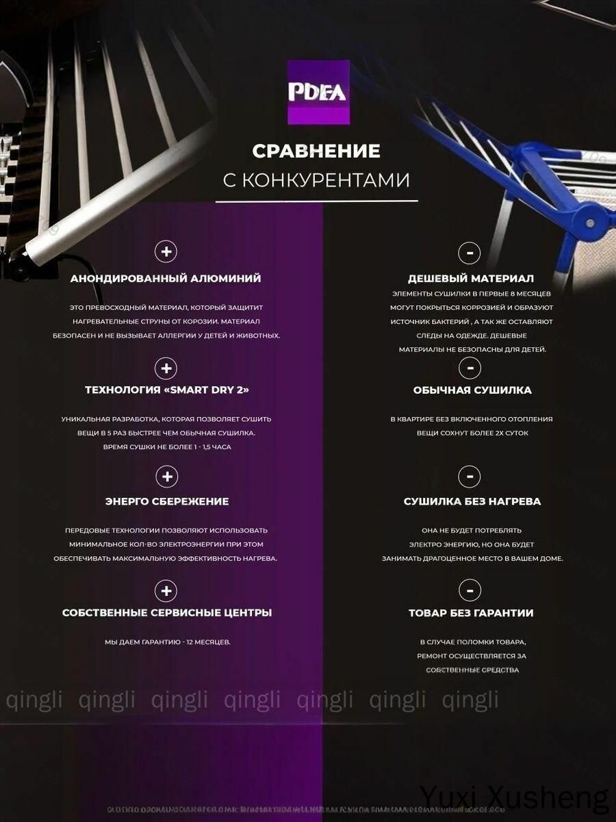 Сушилка для белья — фото 1
