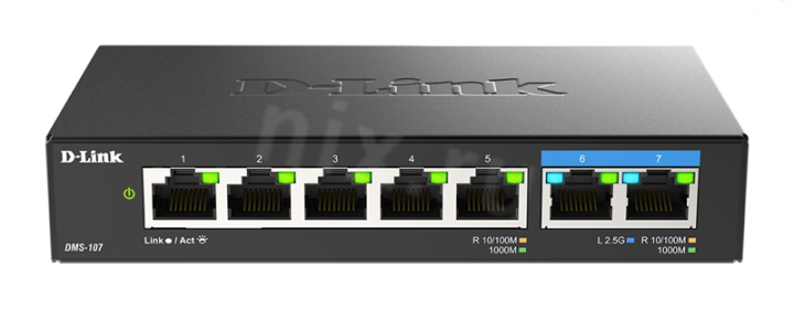 D-link DMS-107/A1A