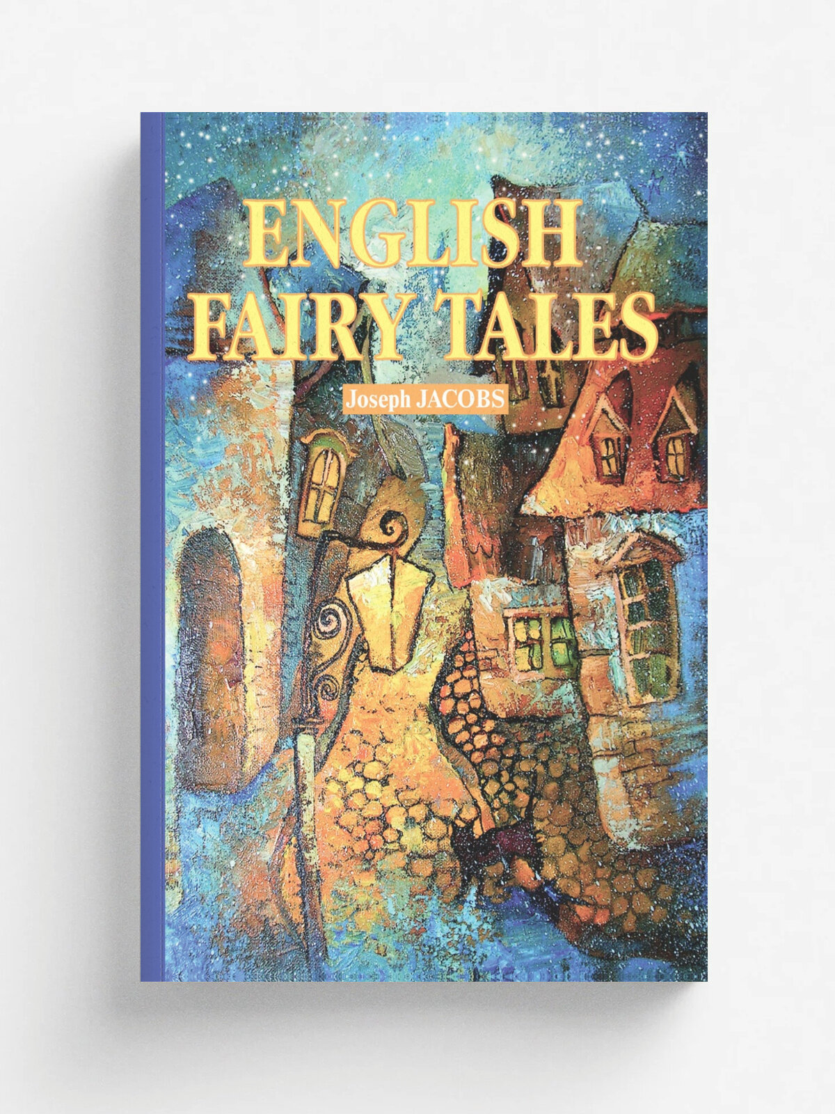 English Fairy Tales