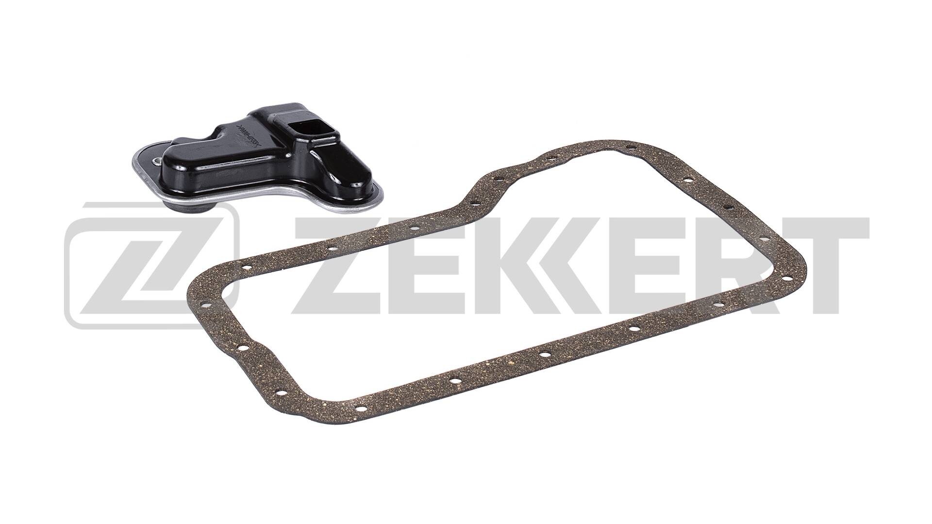 Фильтр масл. АКПП c прокладкой Kia Rio 00- Sephia 93- Shuma I II 96- Carens I II 00- Mazda Xed