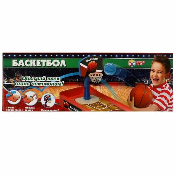 Настольная игра баскетбол _29