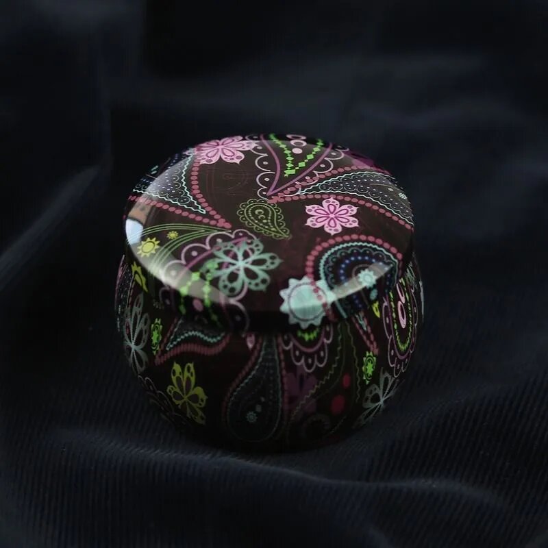 Мини железная коробка подарочная коробка