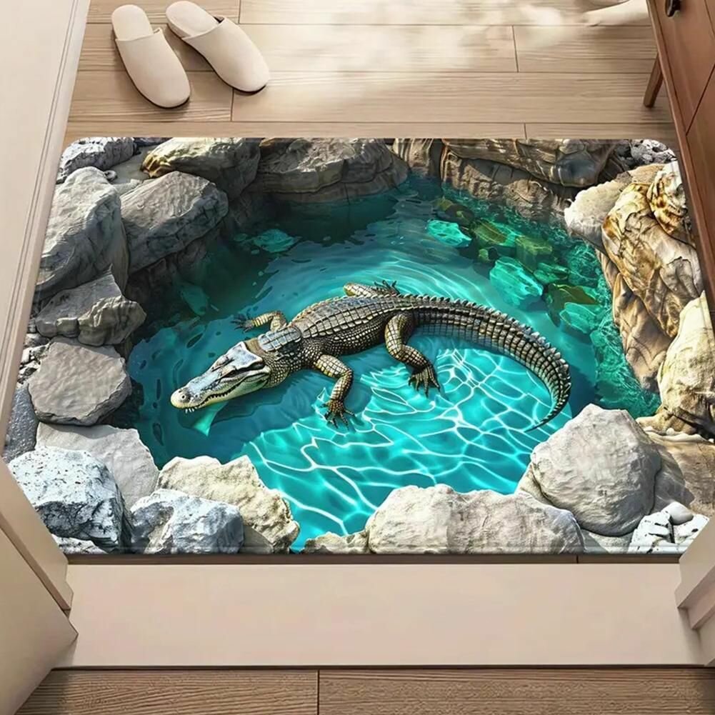 Коврик придверный 40x60 см