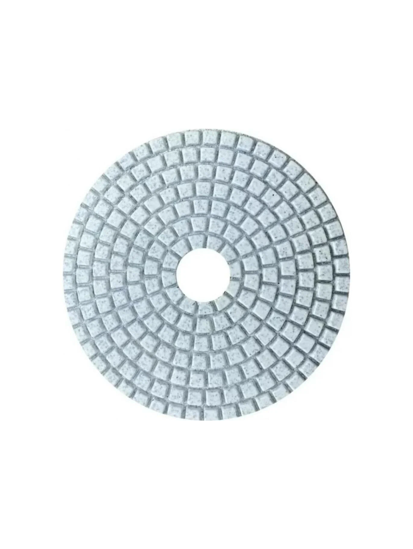 Круг алмазный гибкий мокрое шлифование черепашка для полировки VertexTools 100мм P200
