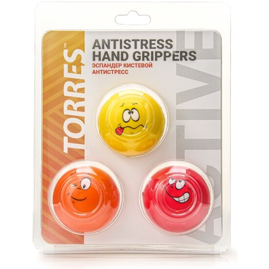 Эспандер кистевой Torres AL0026 антистресс