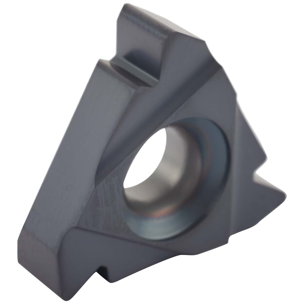 27EL550CP20 Пластина твердосплавная резьбовая 27EL5.50ISO CP20 Debever Machining Solutions