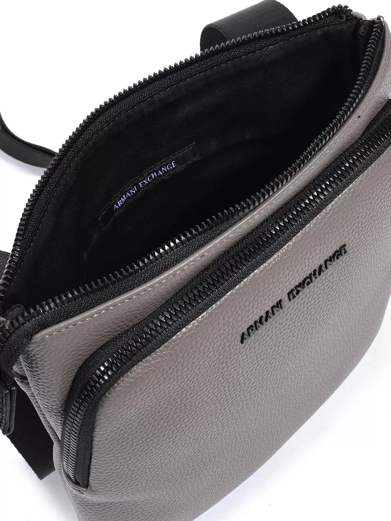 Сумка Armani Exchange, серый — фото 1