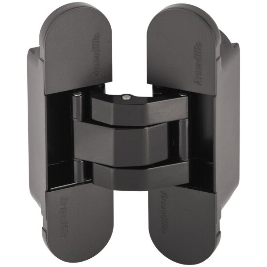 Петля скрытой установки (2шт) Armadillo U3D3300. TG BL черный