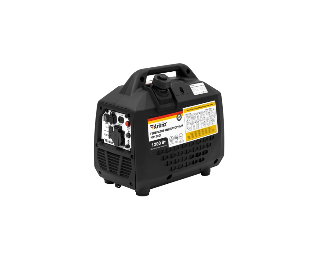 Генератор Kranz KR1200I (KR-16-1145)