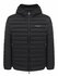 Пуховик Armani Exchange, размер XXL, черный