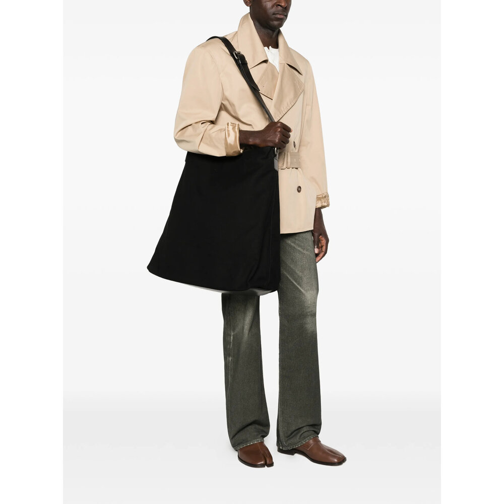 Сумка Dries Van Noten, черный — фото 1