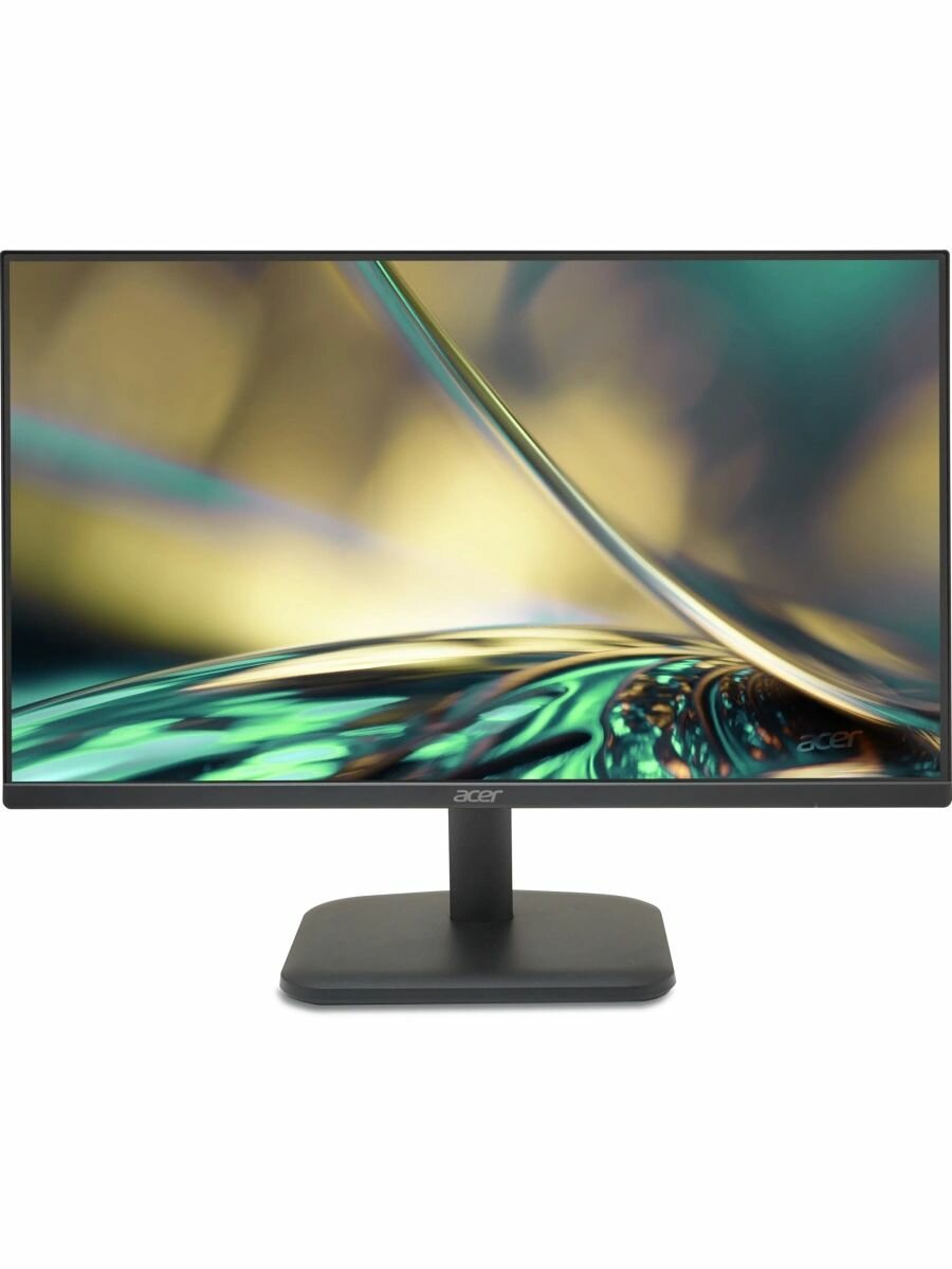 27" Монитор Acer EK271Hbi черный VA Full HD 1920x1080 100 Гц