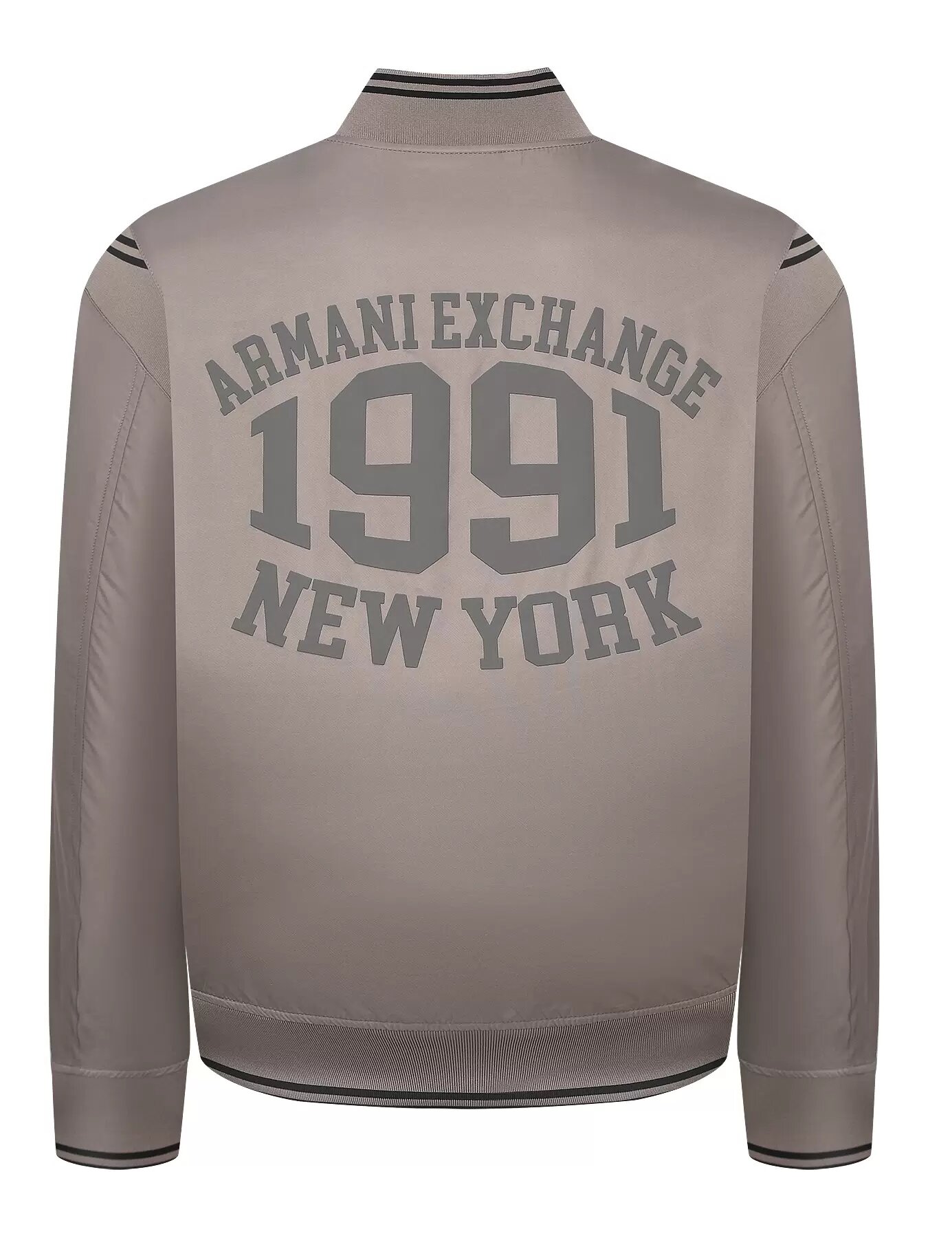 Куртка Armani Exchange, размер L, бежевый — фото 1