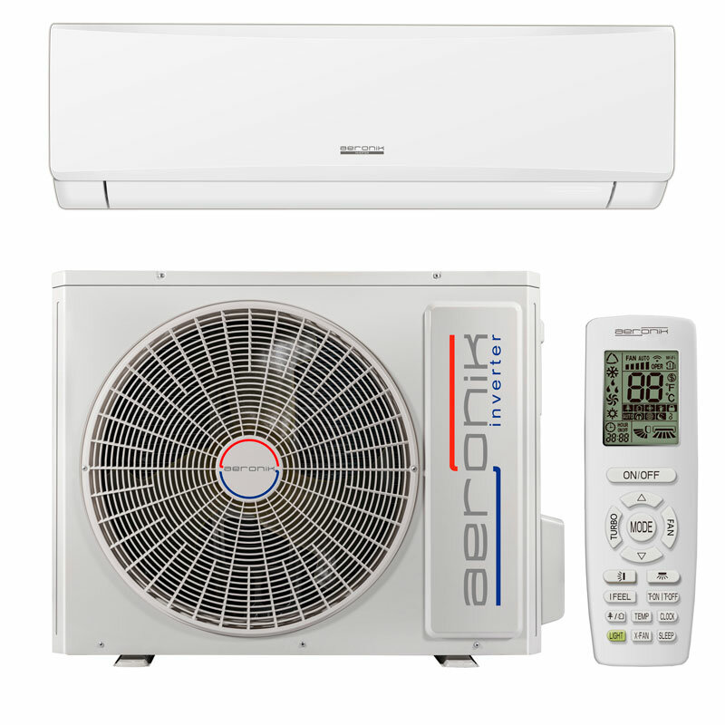 Настенный кондиционер Aeronik ASI/ASO-24ILK4 комплект