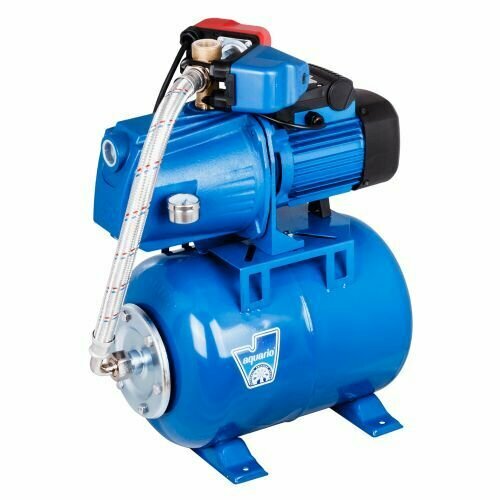 Станция насосная Aquario AUTO AJC-101 (Н) тюнинг