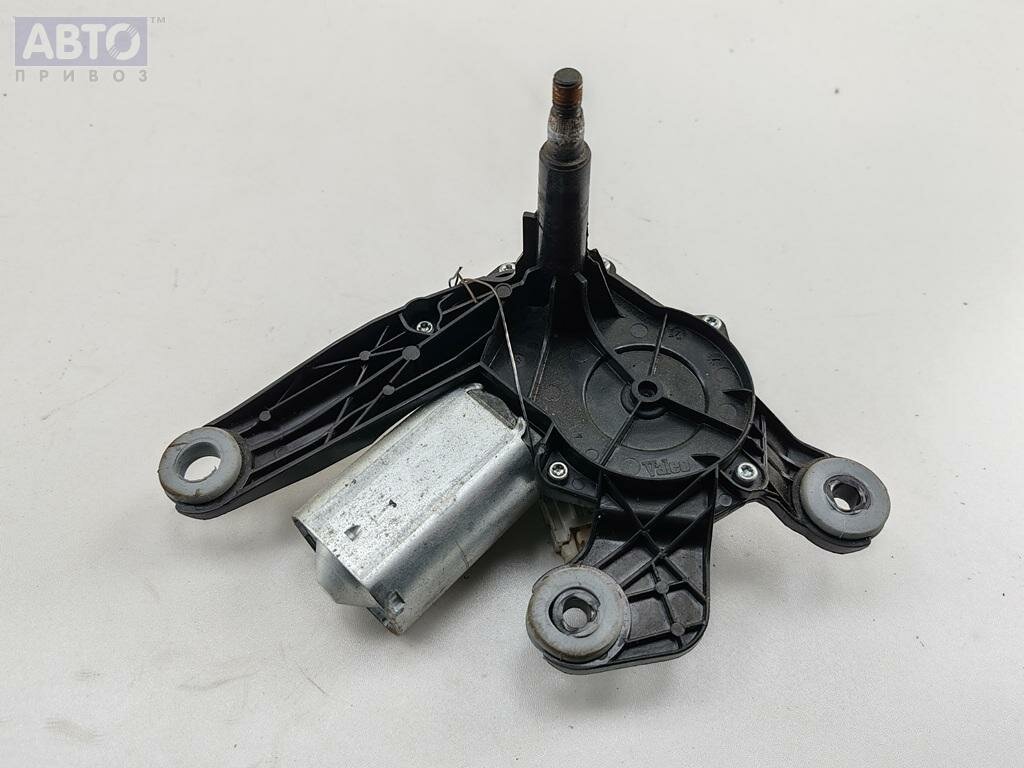 Двигатель стеклоочистителя заднего (моторчик дворников) Peugeot 307