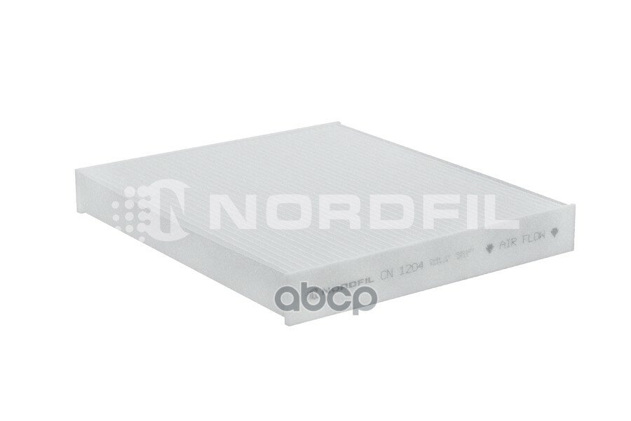 Фильтр салона (247 мм x 289 мм x 35 мм) GEELY MONJARO VOLVO XC40 (536) Polestar 2 (P) NORDFIL арт. cn1204
