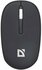 DEFENDER 52396 Беспроводная оптическая мышь Smart MM-396 Чер,3кн,2.4G+BT,500мАч,...