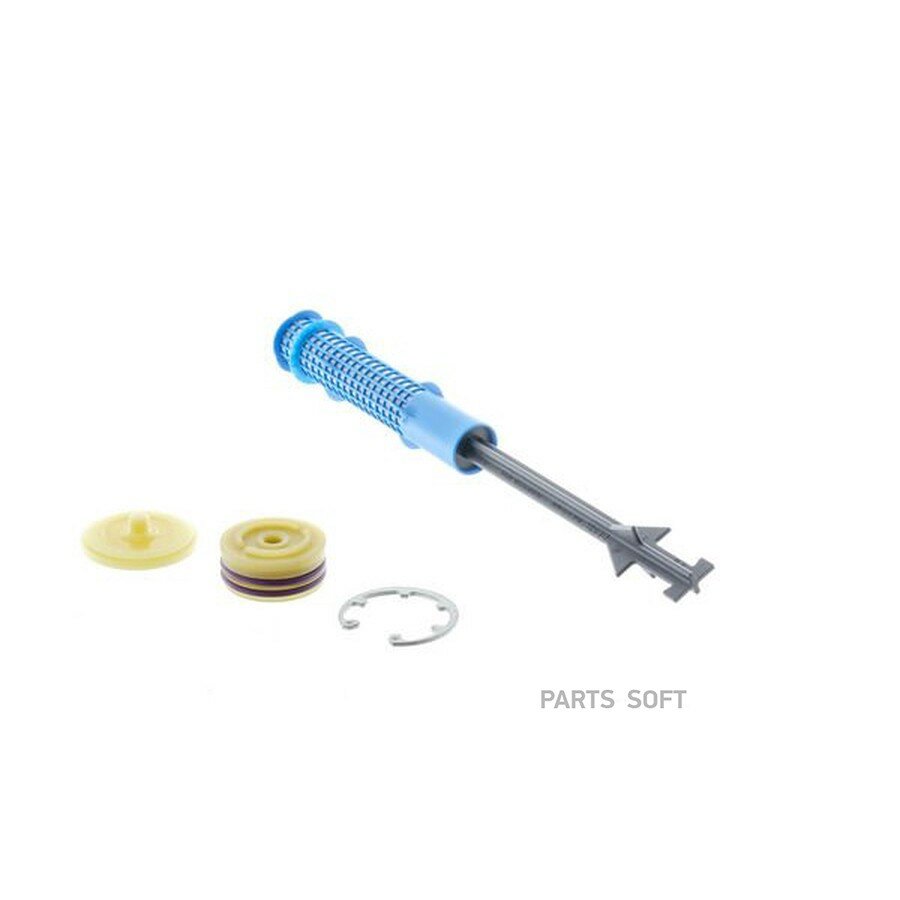 Осушитель, кондиционер от официального дистрибьютора, MAHLE, артикул AD59000P