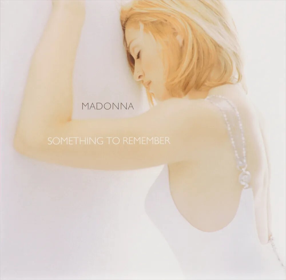 Виниловая пластинка Madonna - Something to Remember (2013) Европейский Союз, Импортное издание