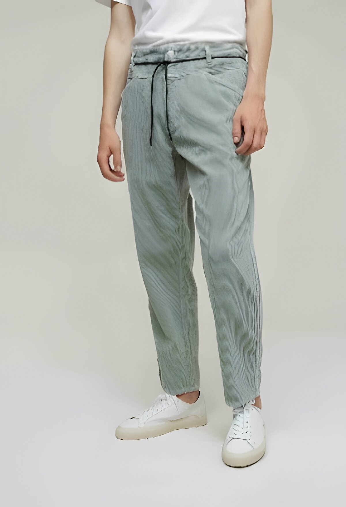 Брюки чинос Осень-зима 2024