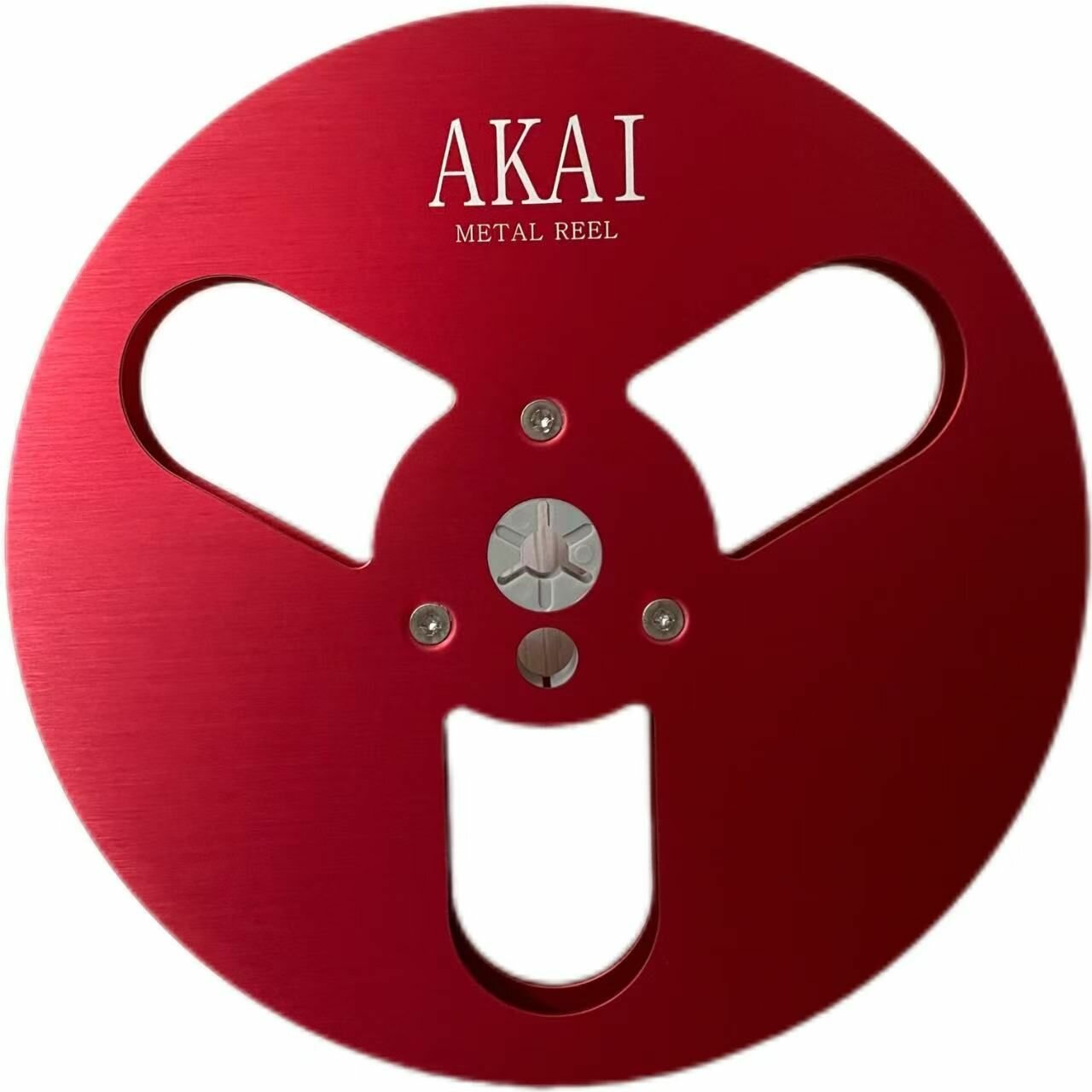 Одна катушка с лентой AK*I 7-дюймовой катушкой из легкого металлического алюминия