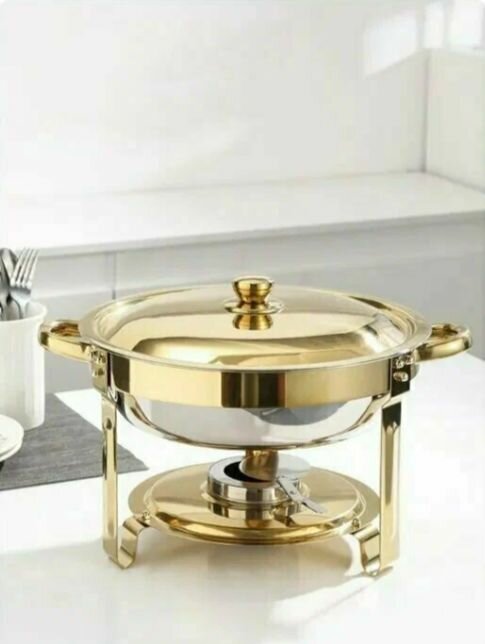 Мармит с подогревом, 4.5 л.