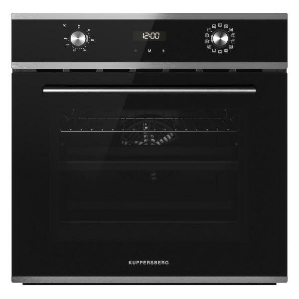 Электрический духовой шкаф Kuppersberg HO 677 BX