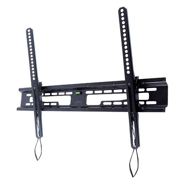 Кронштейн для ТВ наклонный Kromax FLAT-2 black