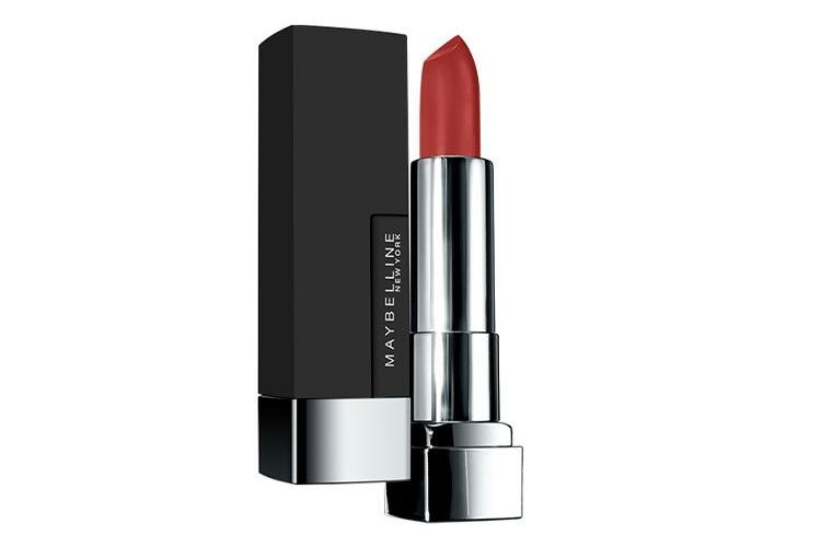 Помада женская Maybelline Black Magic Cube Velvet, оттенок #606 True Palace Red, 3.9г