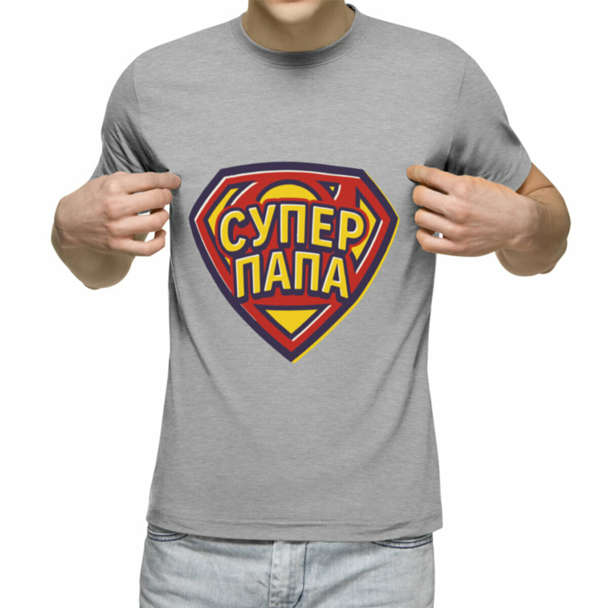 Футболка US BASIC