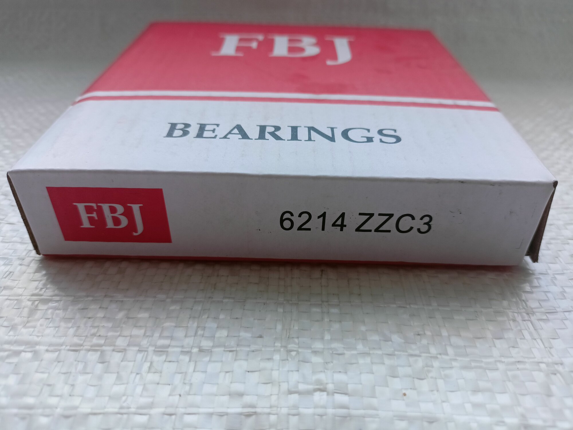 Подшипник 6214ZZC3 (70*125*24) FBJ