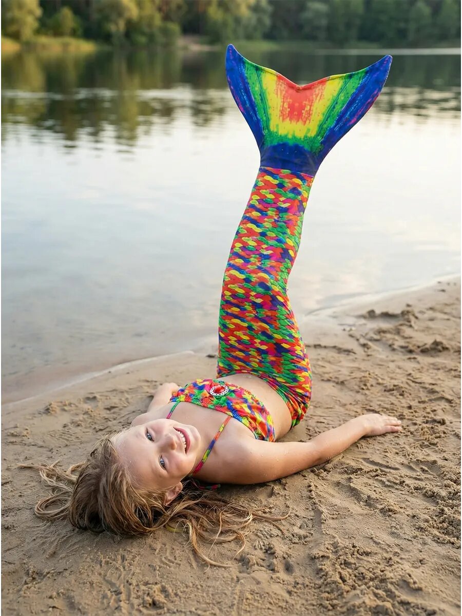 Костюм Русалочки для девочек